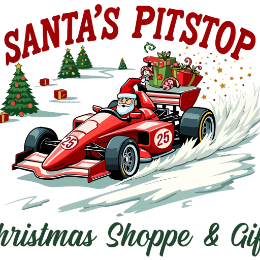 Santa's Pitstop Shoppe