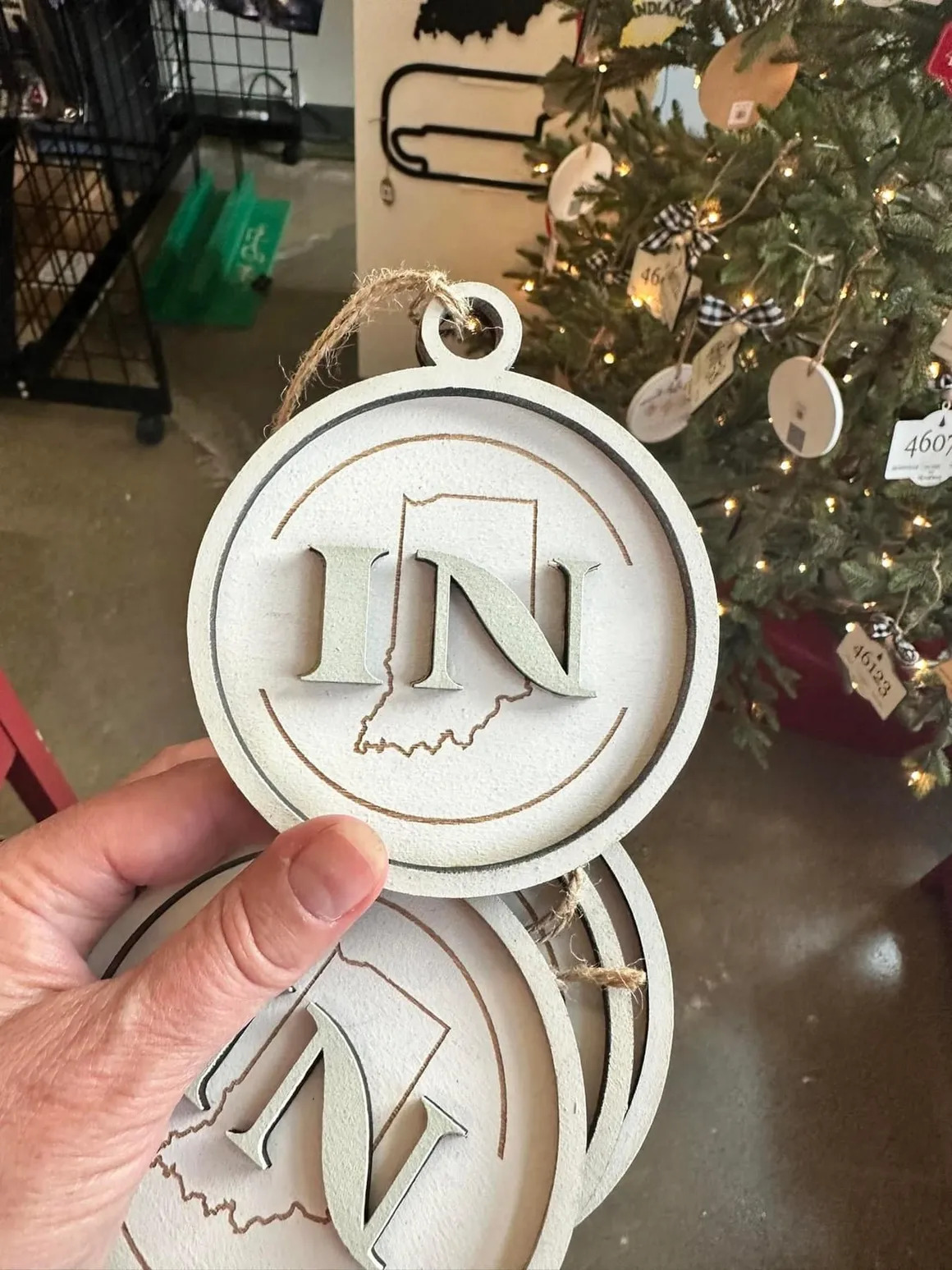 Gallery - Santa's Pitstop Shoppe