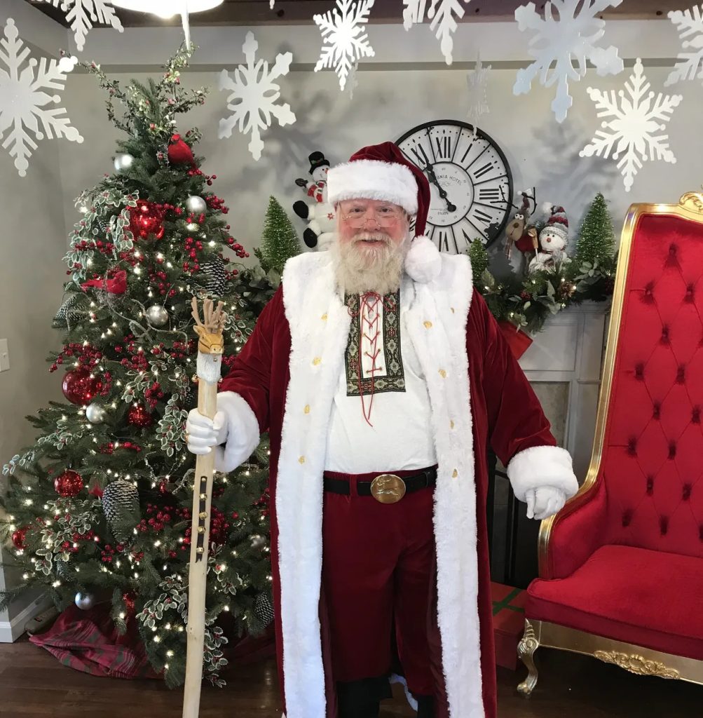 Gallery - Santa's Pitstop Shoppe